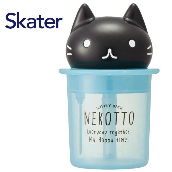 スケーター 卓上ダイカットミスト加湿器 ねこっと TST1D 乾燥 ケア 保湿 対策 うるおい USB給電式 Skater プレゼント ギフト – plusmart-jp